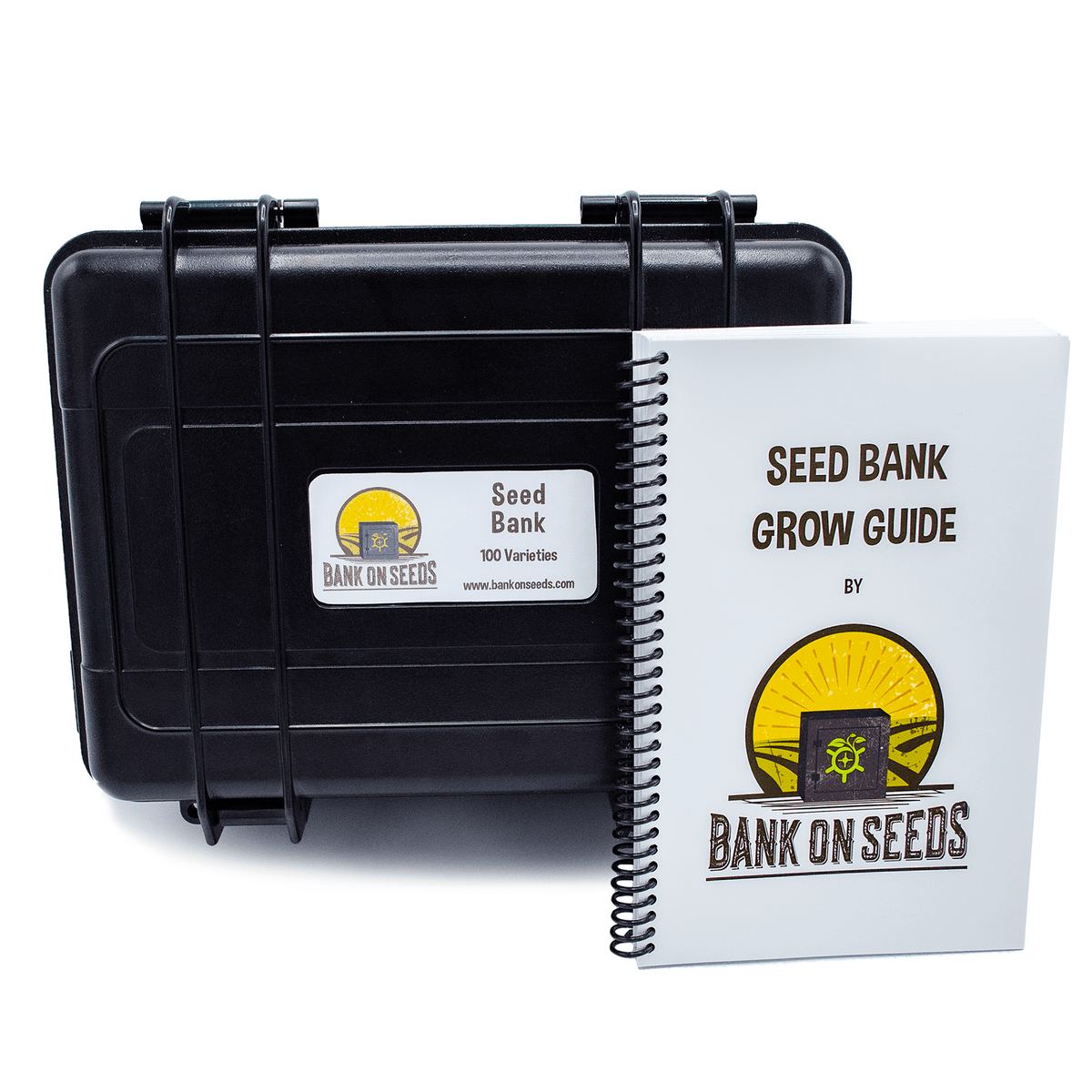 Seed Vaults - Long Term Seed Saving and Storing – Bank on Seeds