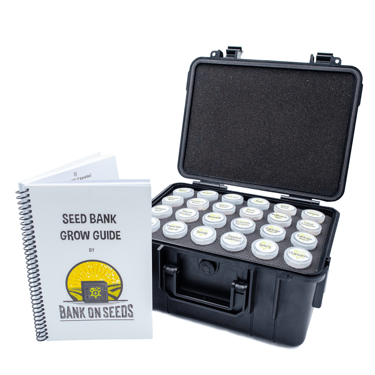 Seed Bank – Bank on Seeds