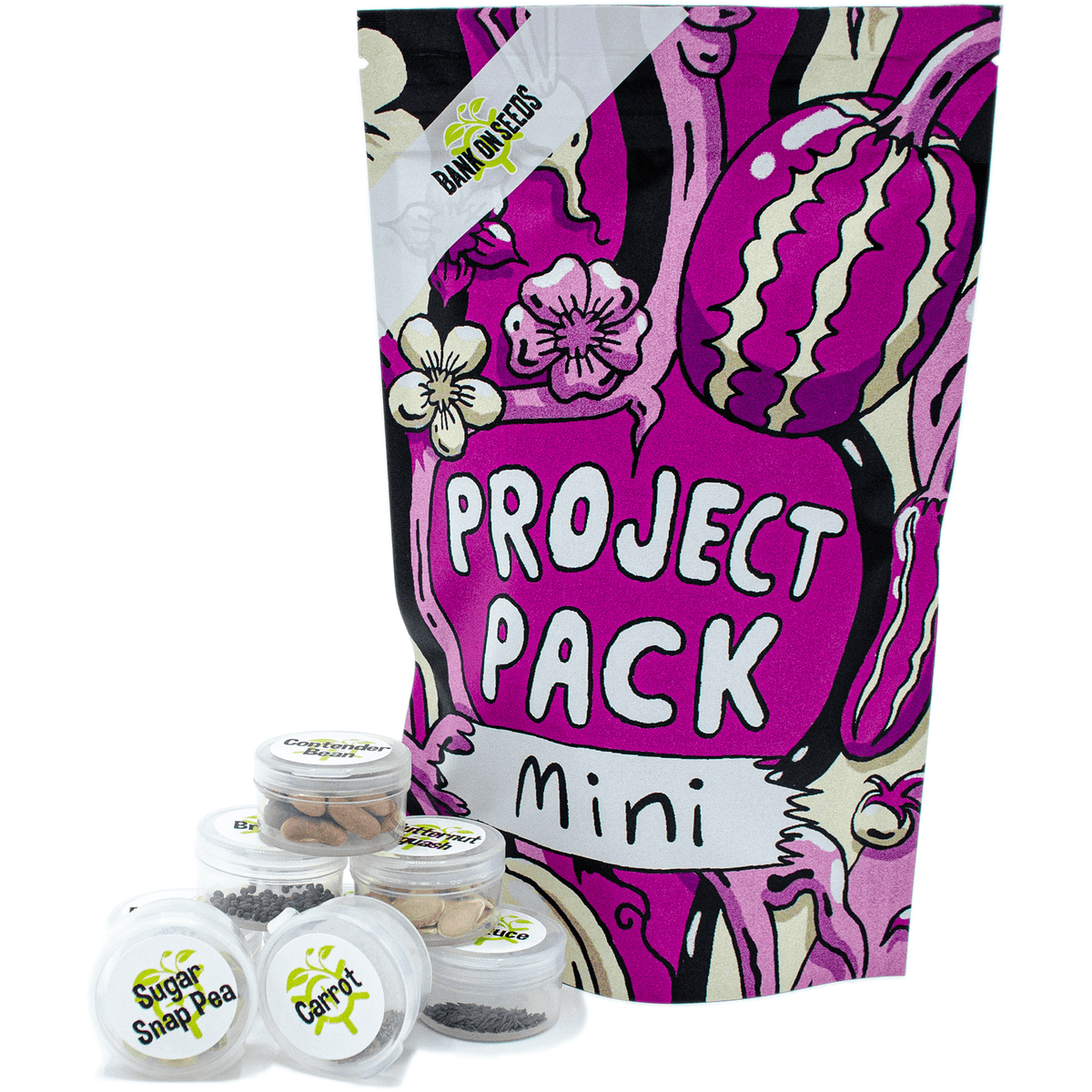 Project Pack Mini – Bank on Seeds