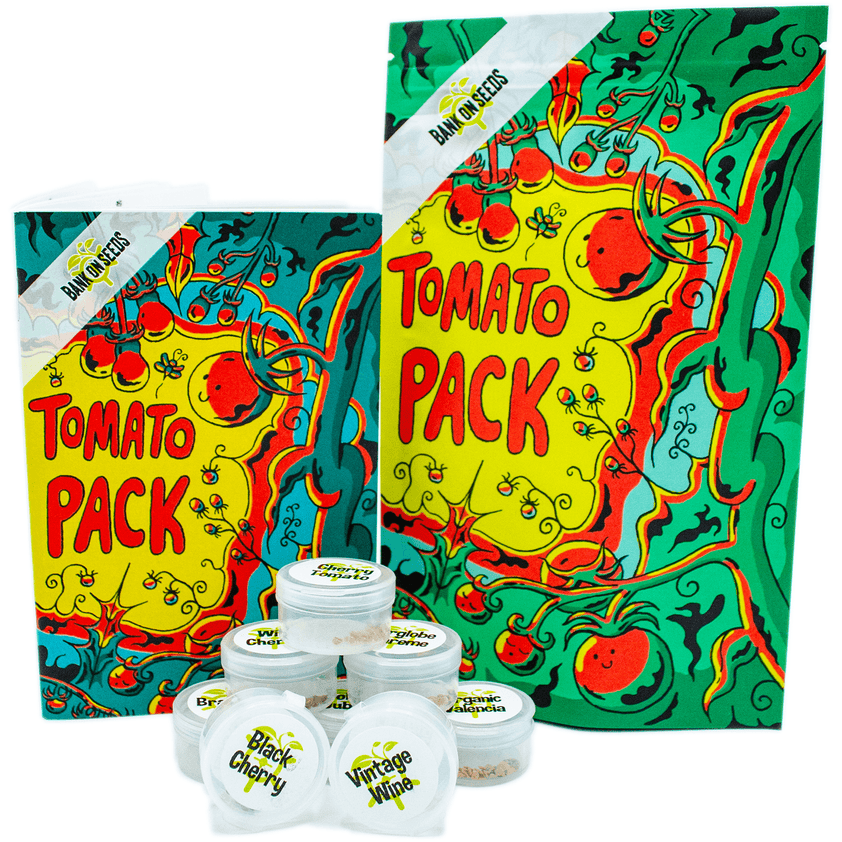 Tomato Pack – Bank on Seeds